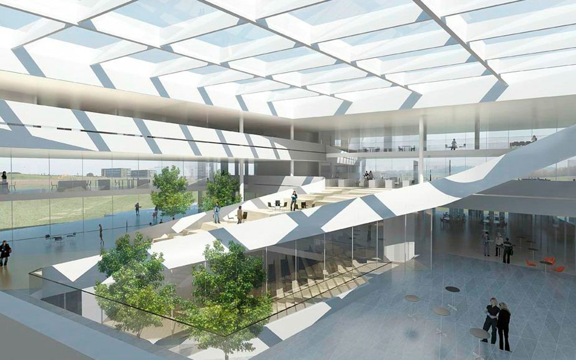 FOSS Innovation Center | HS Hansen